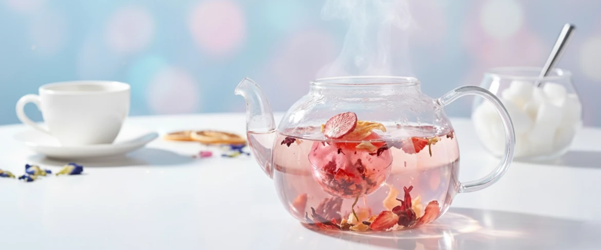 Tea bombs – tea balls that are a hit among tea lovers | MateMundo.co.uk