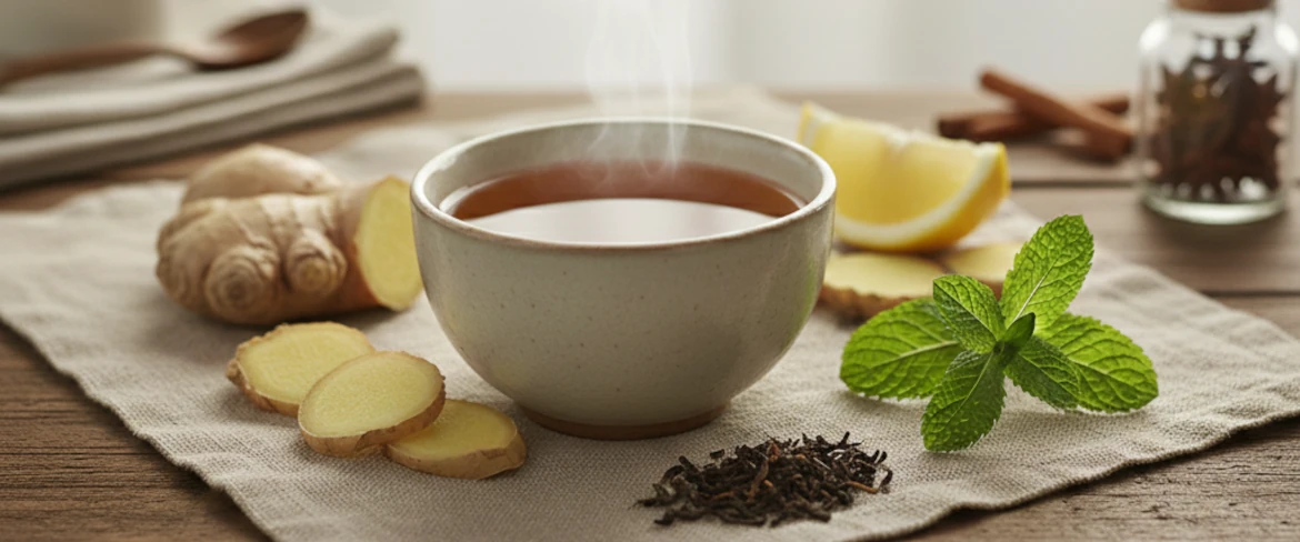 Is black tea healthy? Discover its properties and nutritional values ...