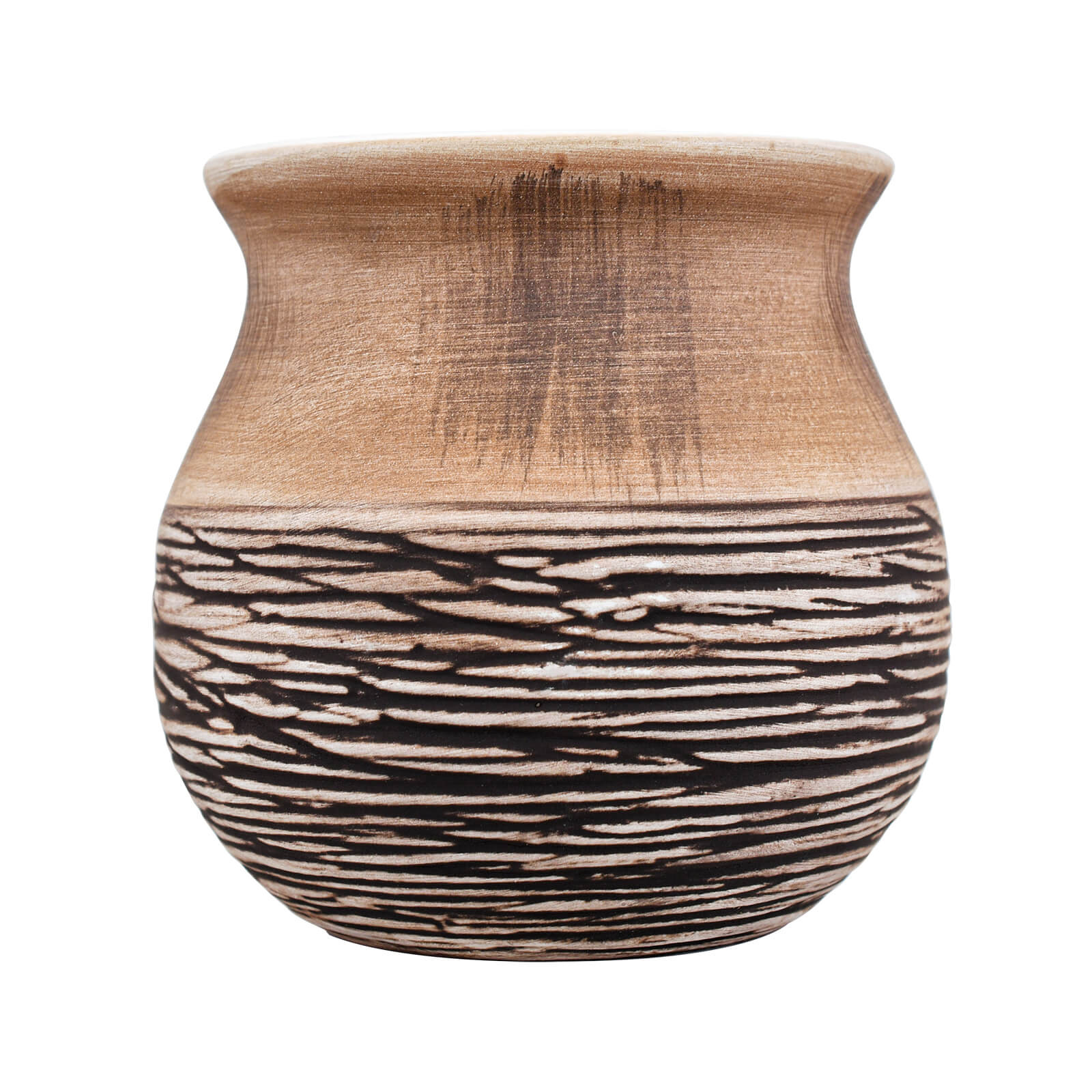 Ceramic Mate Cup Anciento - 375 ml | Accessories \ Mates / Gourds ...