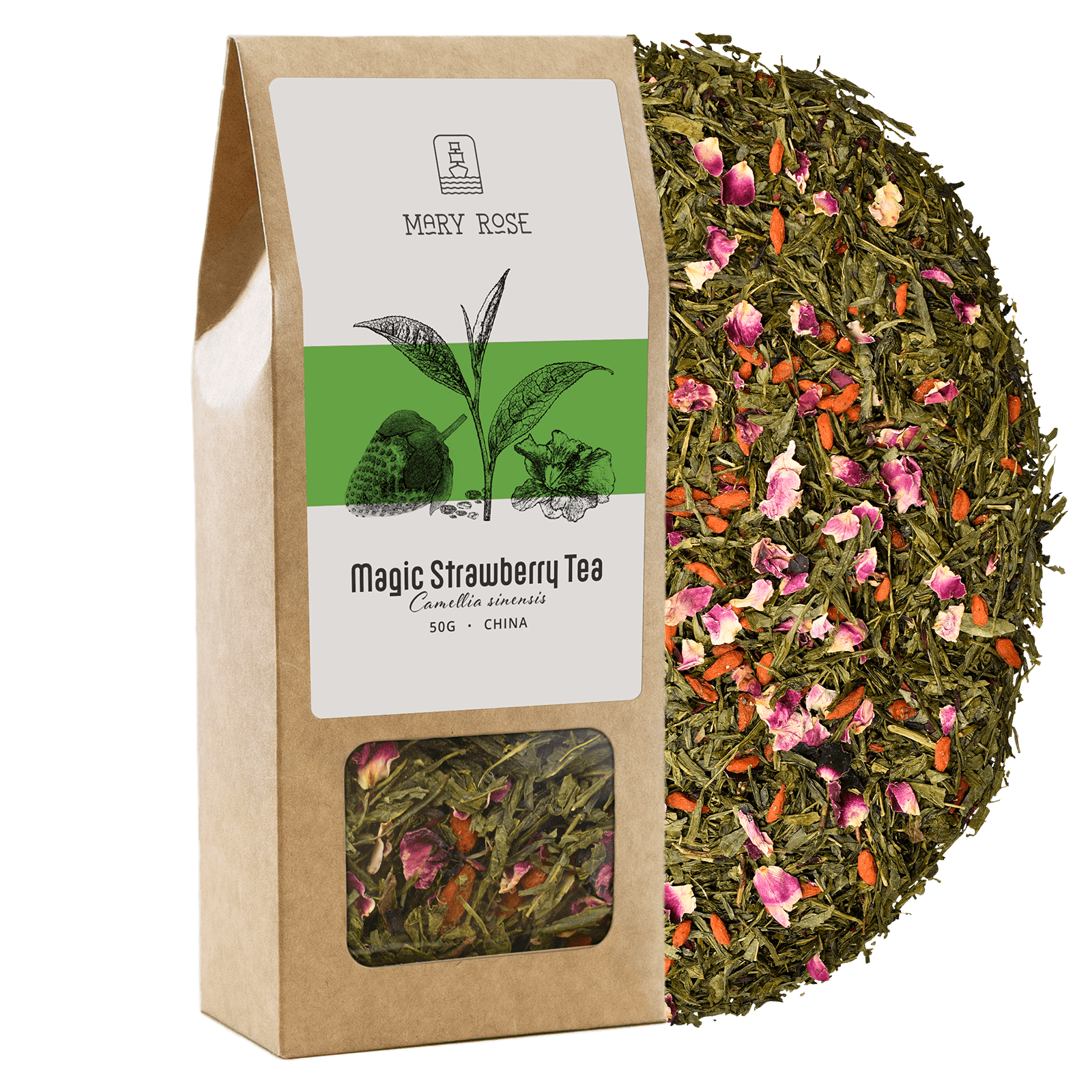 Gift Set Mary Rose tea and coffee | Sets \ Yerba Mate Tea Gift Sets Tea ...