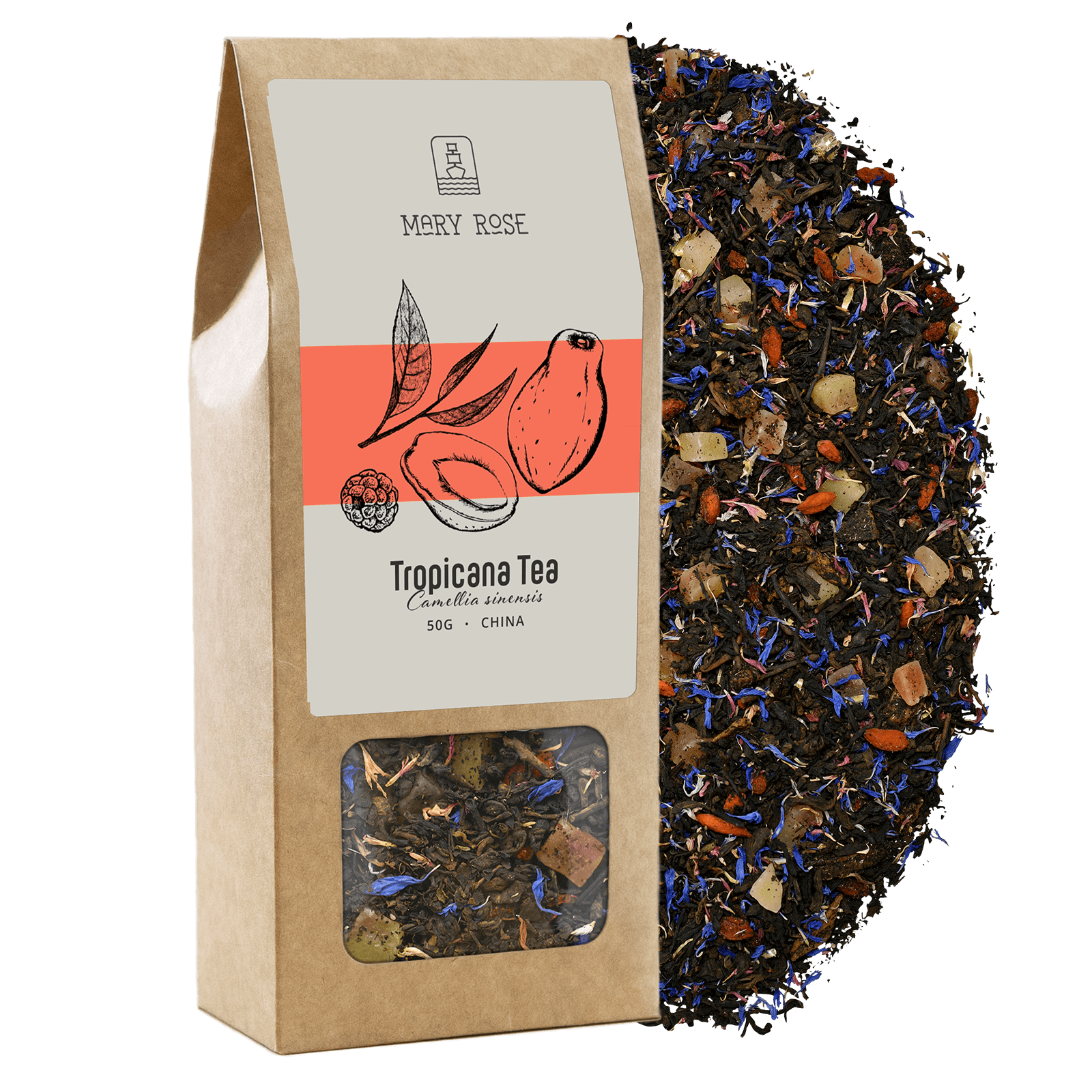 Gift Set Mary Rose tea and coffee | Sets \ Yerba Mate Tea Gift Sets Tea ...