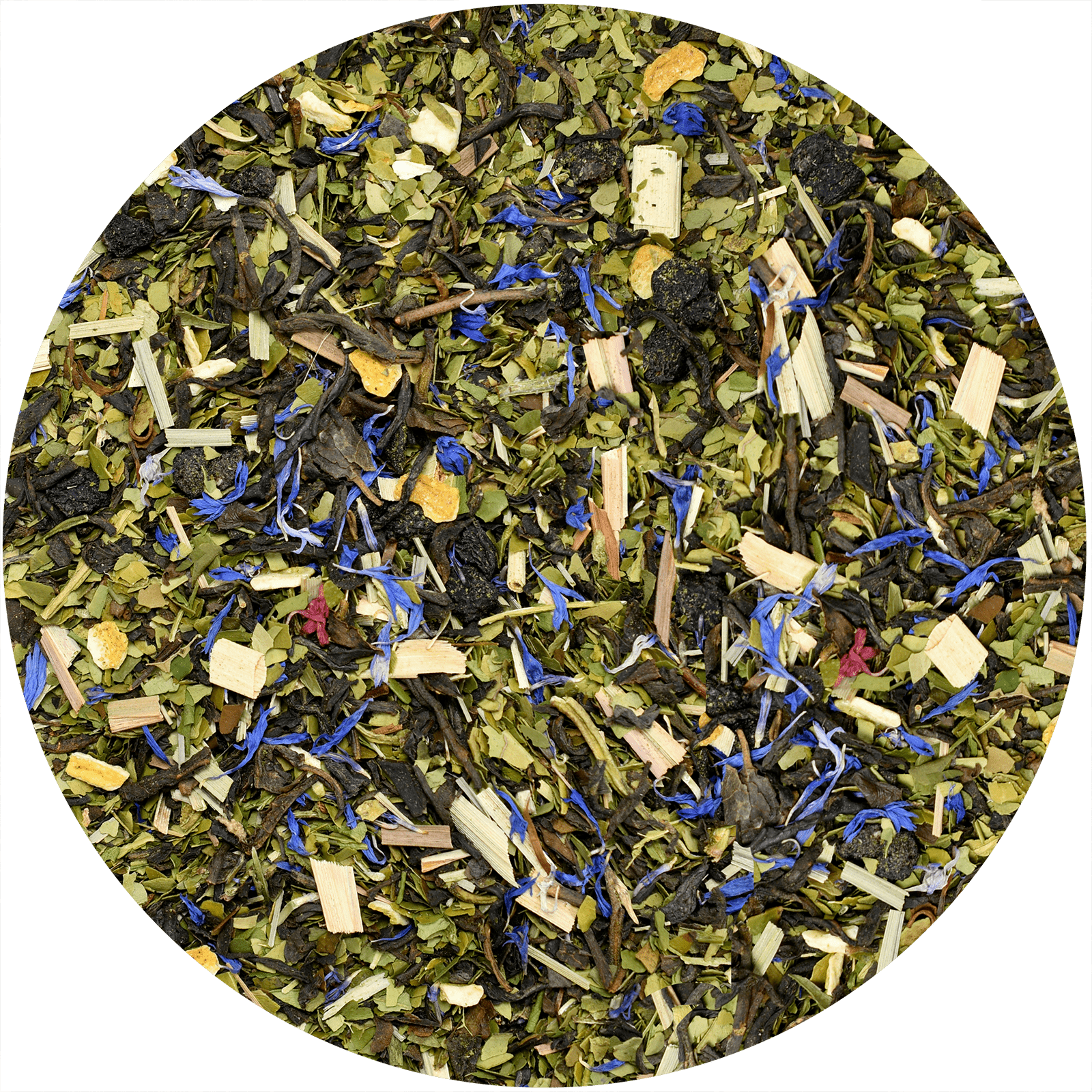 Mary Rose - Yerbatea Yunnan Sapphire - 50g | Tea \ Black Tea All ...