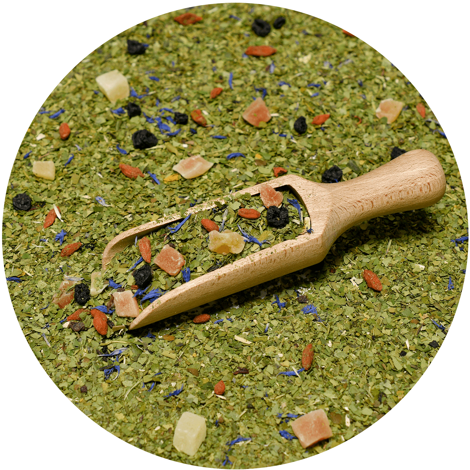 Verde Mate Green Passionate Fruits 0.5kg | Yerba Mate \ By country ...