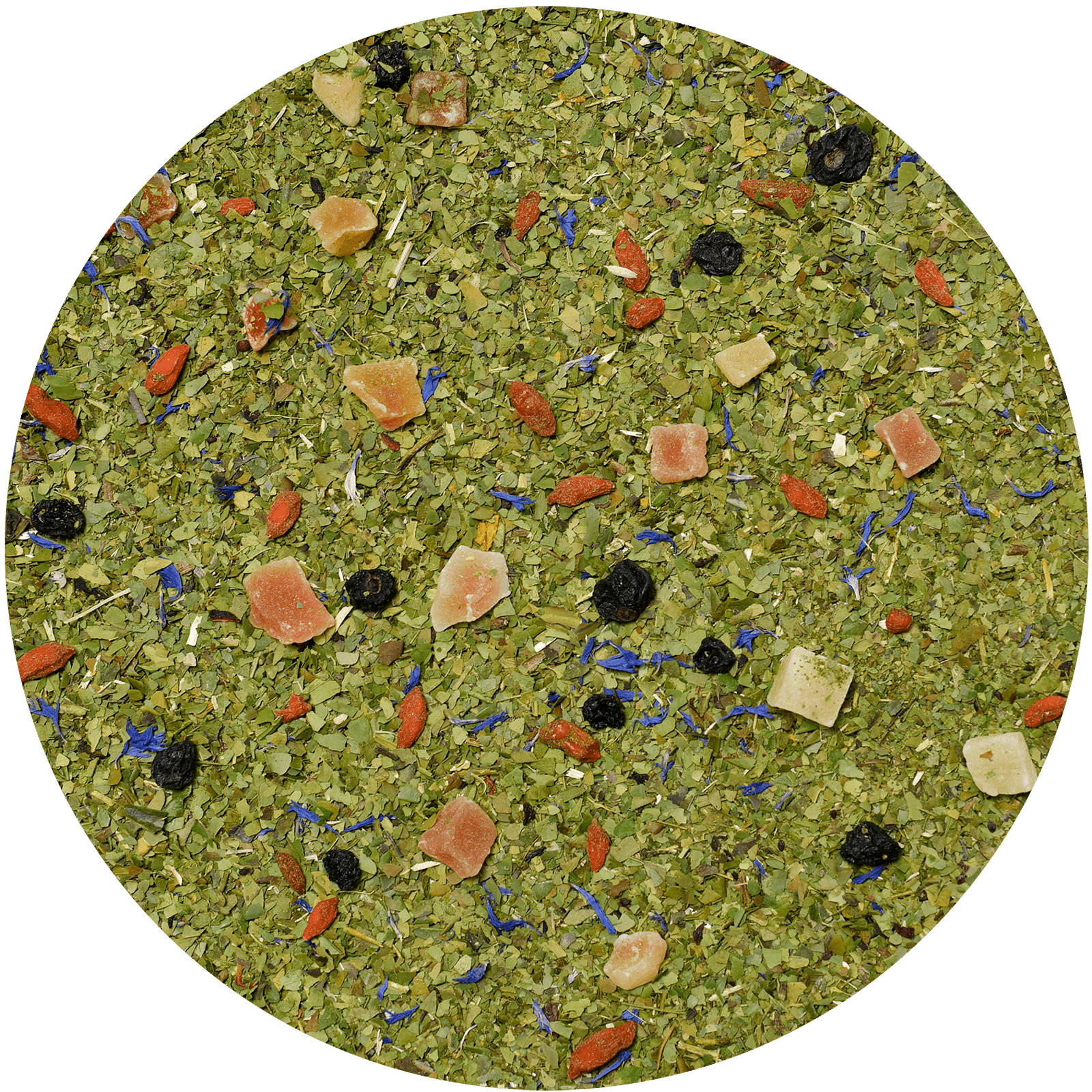 Verde Mate Green Passionate Fruits 0.5kg | Yerba Mate \ By country ...