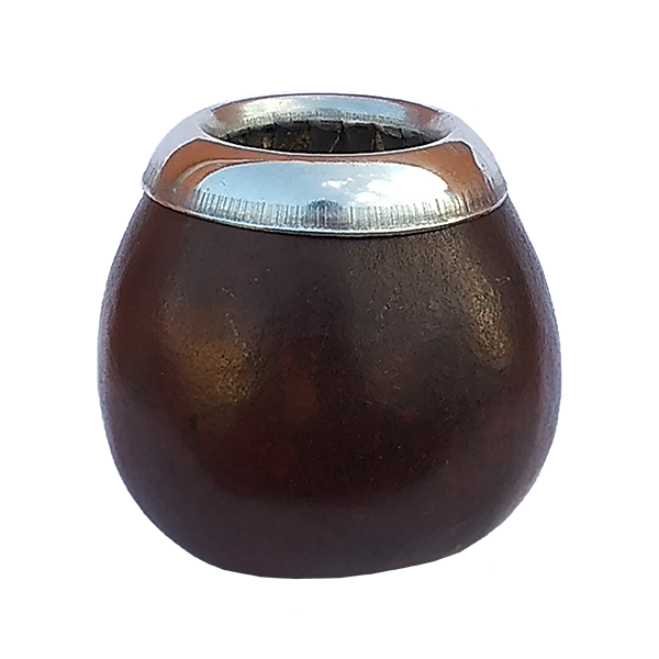 Calebasse Cup Classic - dark brown - 100ml | Accessories \ Mates ...