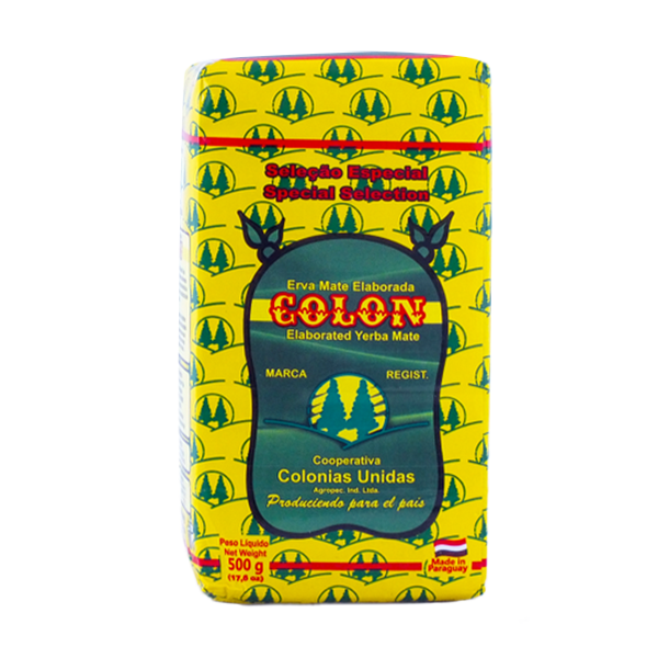Colon Seleccion Especial 0,5kg |500g | MateMundo.co.uk
