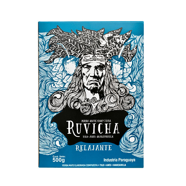 Ruvicha Relajante 500g | | MateMundo.co.uk