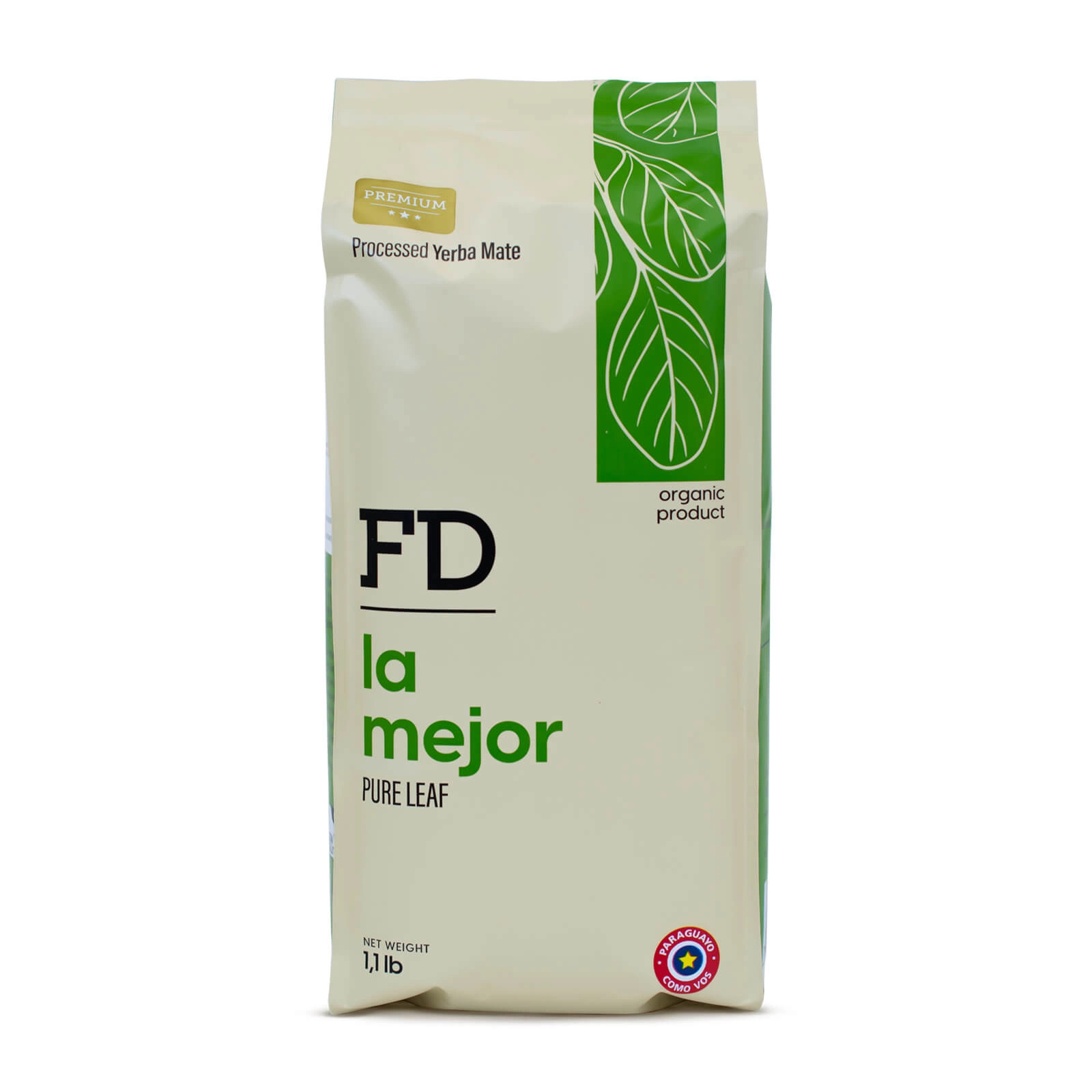 Fede Rico La Mejor 0,5kg | | MateMundo.co.uk