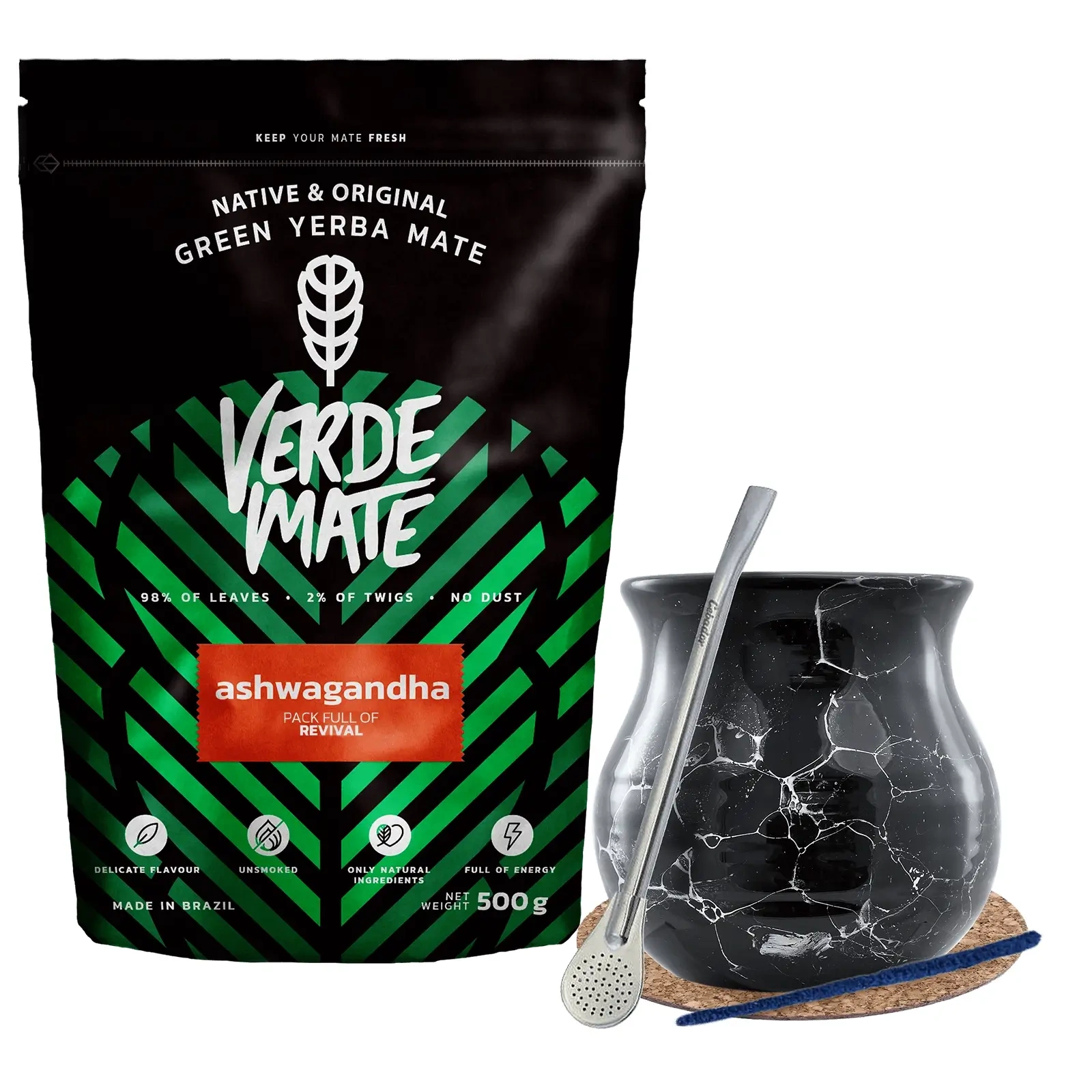 Complete set for Yerba Mate, matero, bombilla | Sets \ Yerba Mate Tea ...