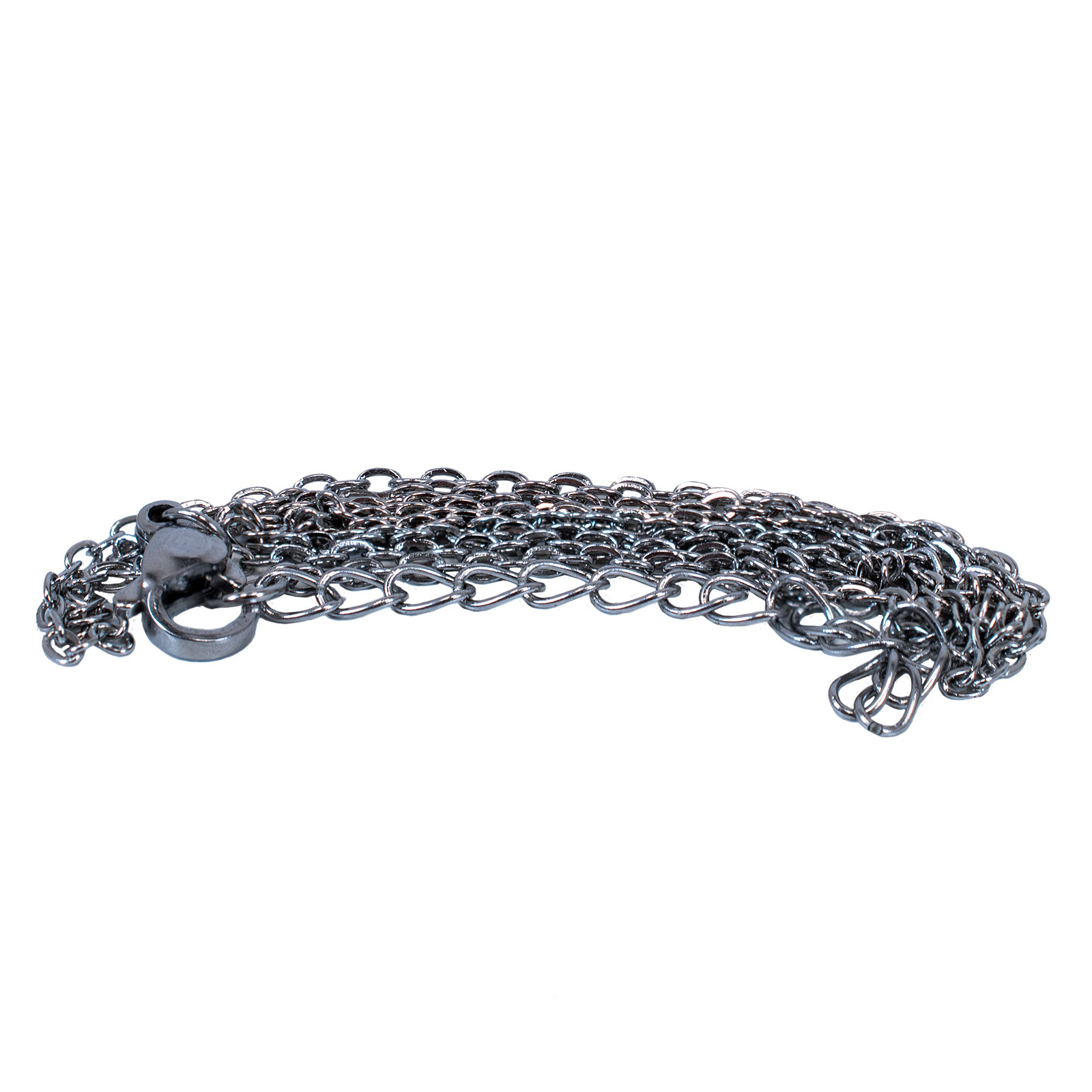 Stainless Steel Chain – silver | Categories \ Other \ Crystals and ...