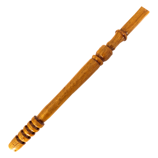 Wooden bombilla straw - Palo Santo - various colors | Categories ...