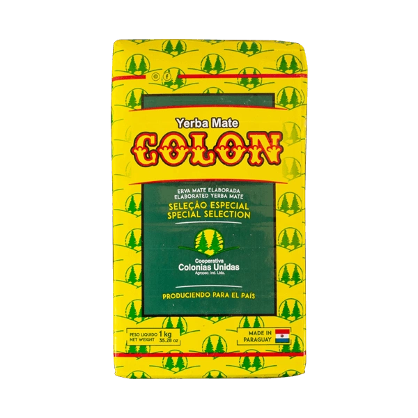 Classic yerba mate - different types yerba mate shop MateMundo.co.uk #3