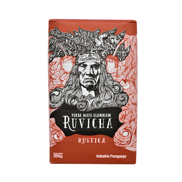 Ruvicha Rustica 500g | | MateMundo.co.uk