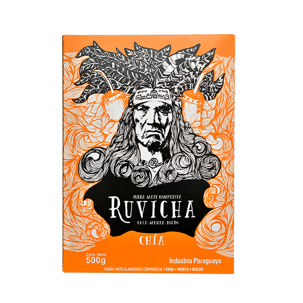 Ruvicha Chia 500g | | MateMundo.co.uk