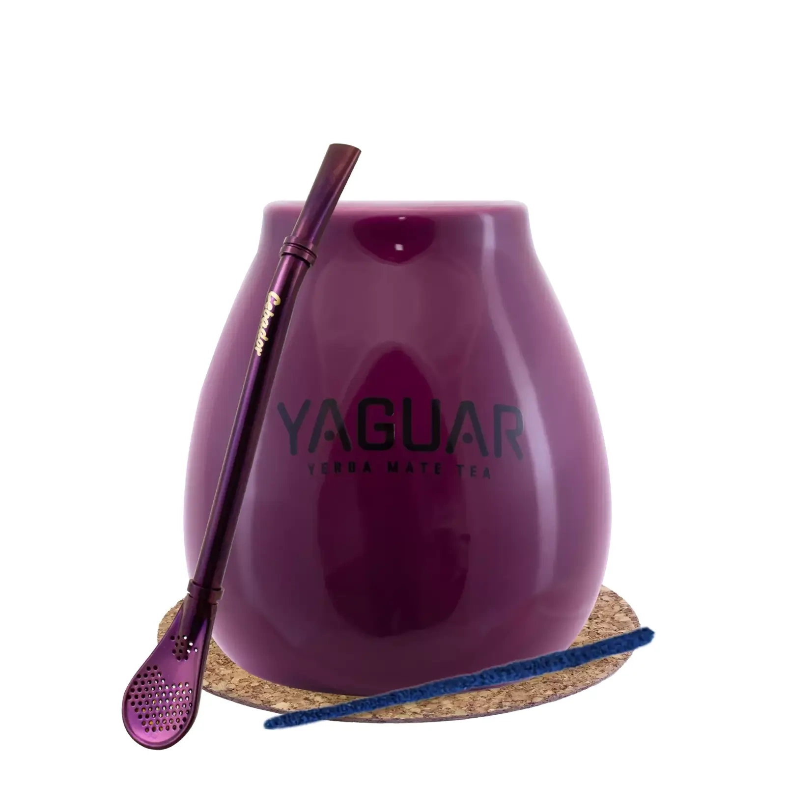 Original yerba mate set from Yaguar | | MateMundo.co.uk